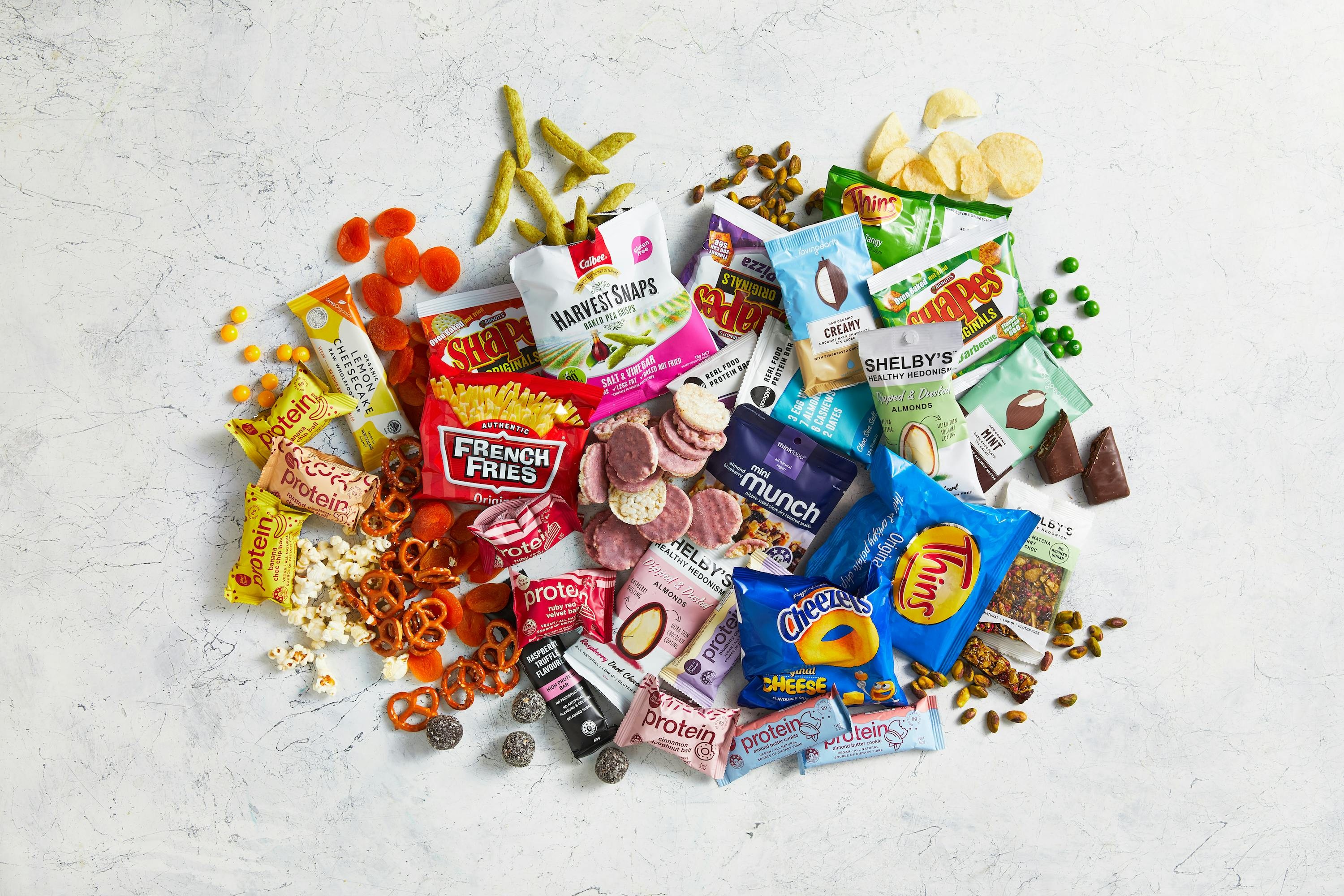 Office Snack Delivery Sydney | Easy Ordering | YORDAR