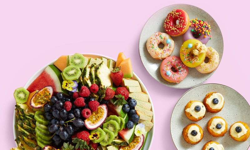 Office Catering Sydney, Melbourne and Brisbane | YORDAR