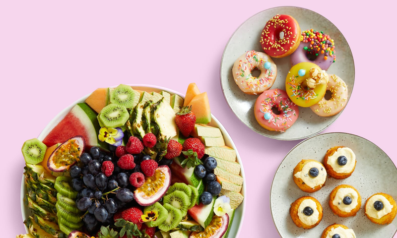 Hosting An Office Morning Tea - YORDAR